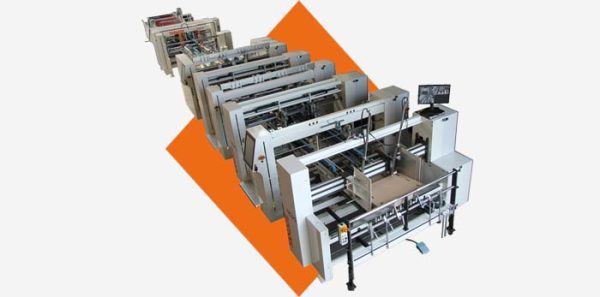 JD Engineers: Kartonvouw- en plakmachines