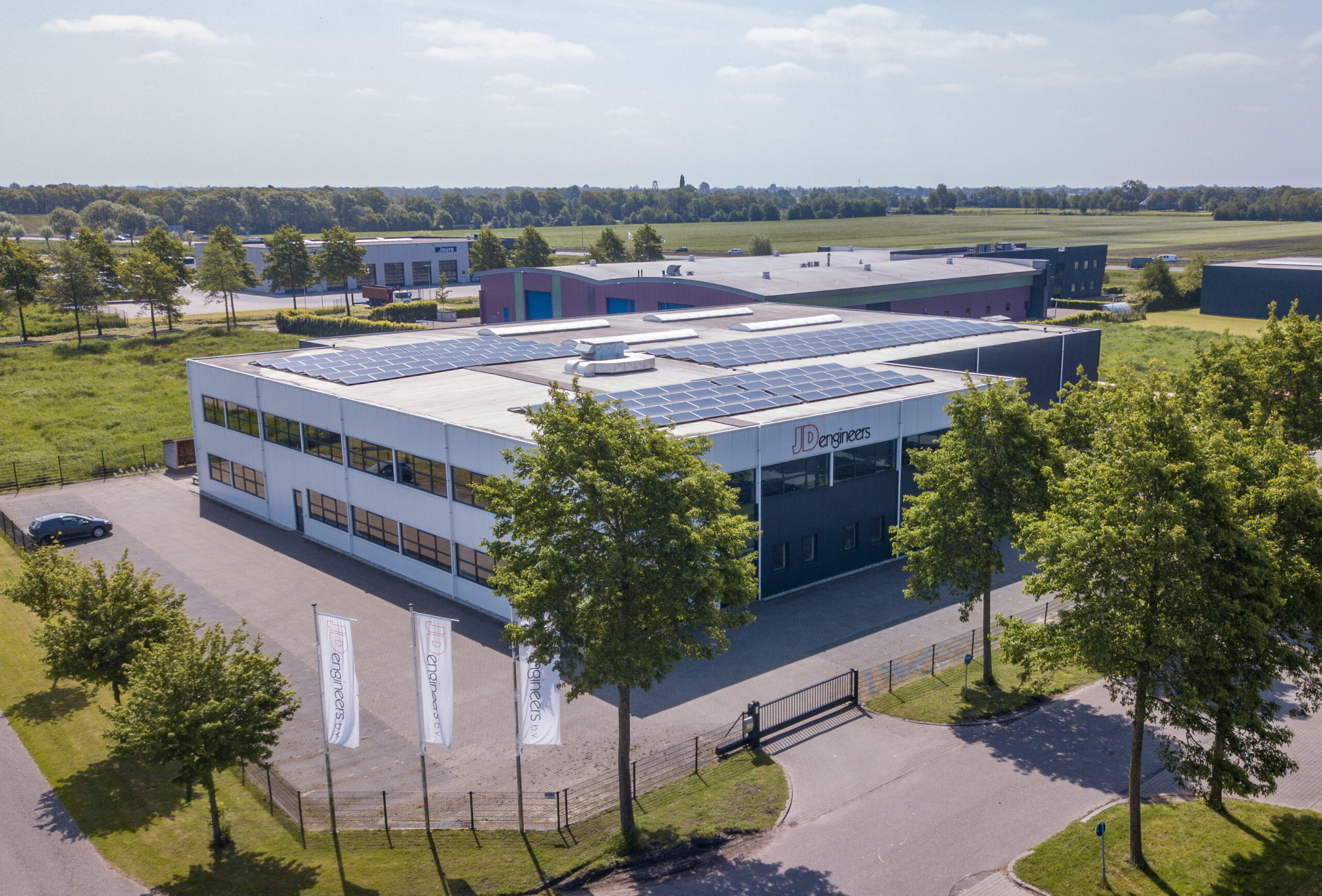 Contact - JD Engineers