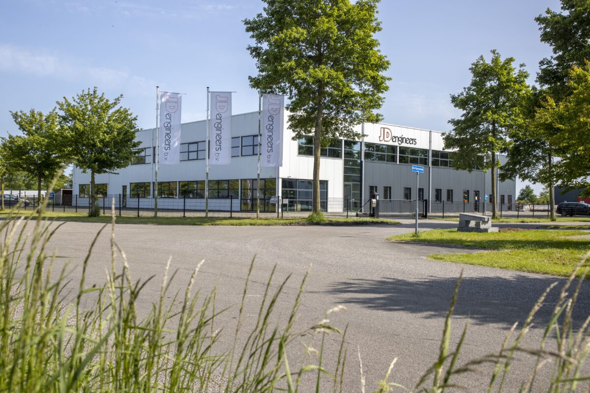 Contact - JD Engineers