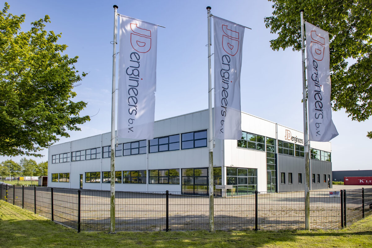 About JD - JD Engineers