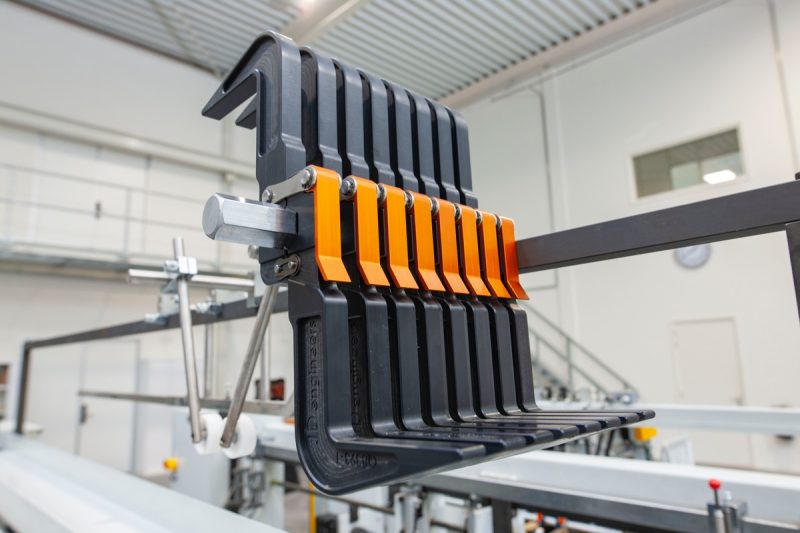 Back fold control - JD Engineers