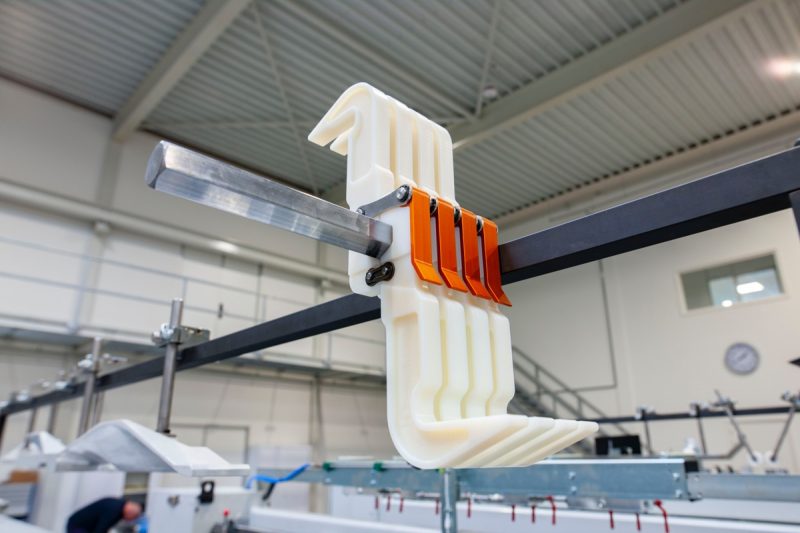 Back fold control - JD Engineers