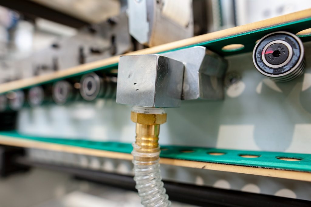 Feeder Belt speed Control - JD Engineers