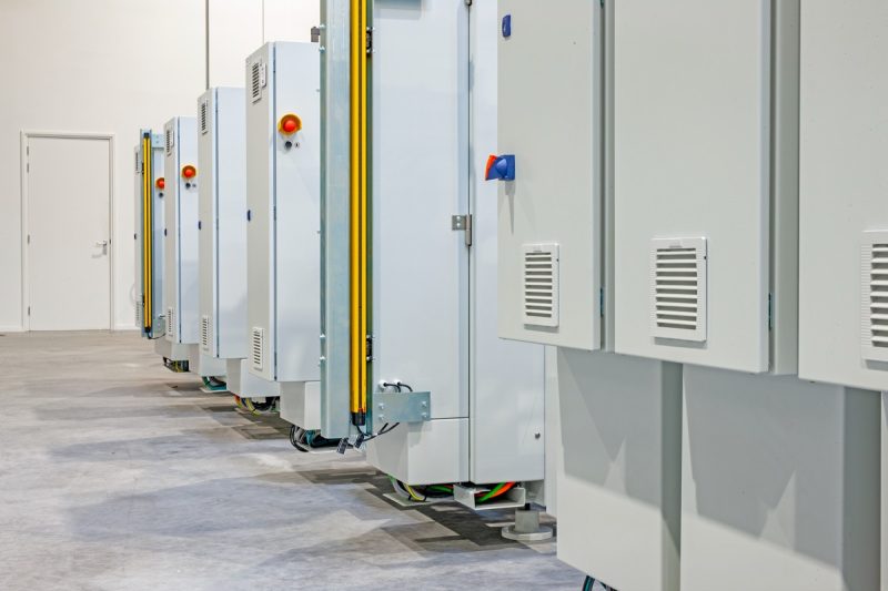 Machine safety - JD Engineers