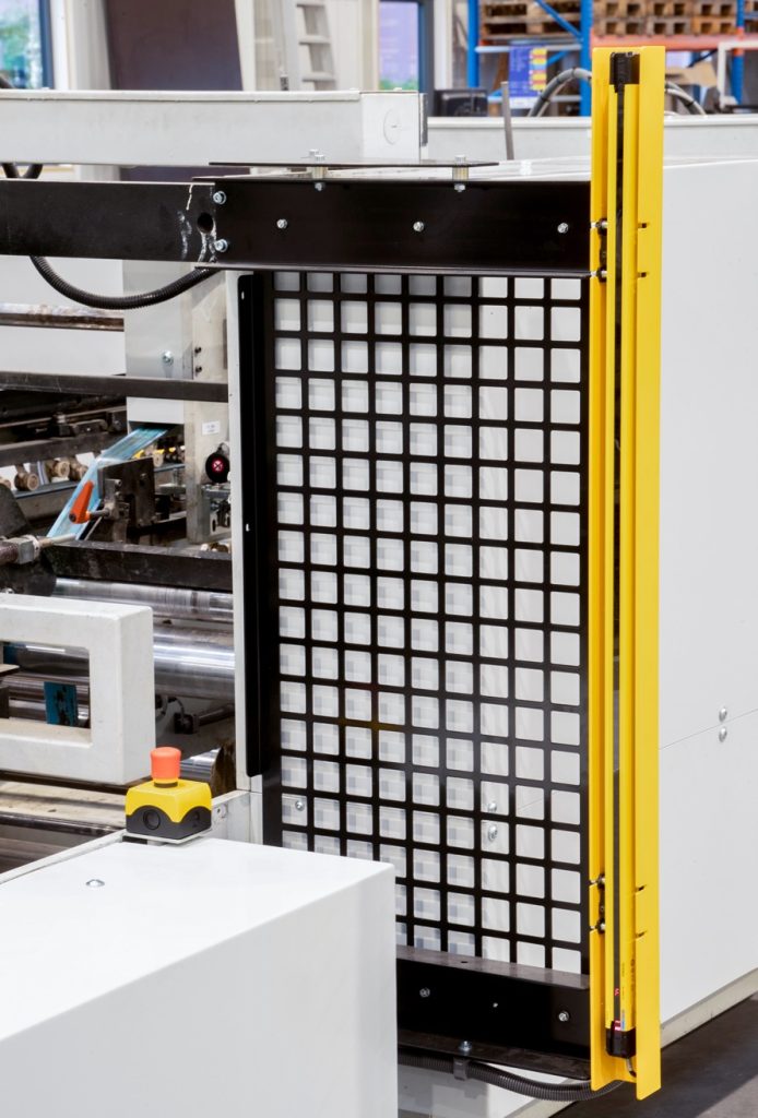 Machine safety - JD Engineers