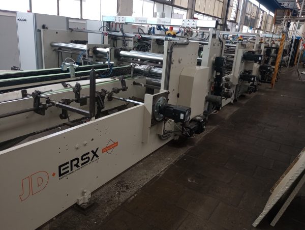 Main drive - JD Engineers