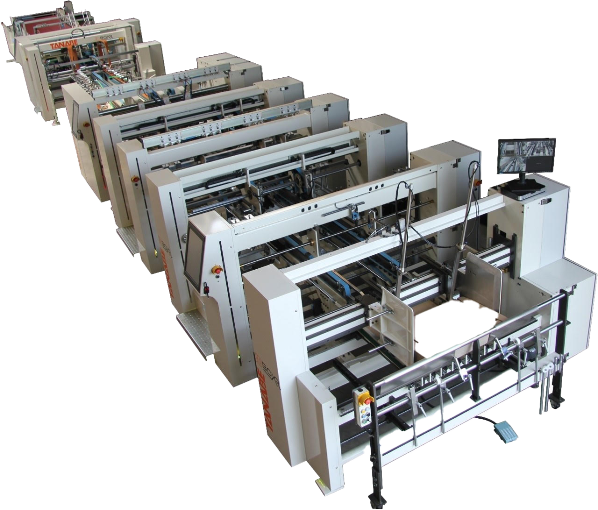 Tanabe JD BOXR - JD Engineers BV