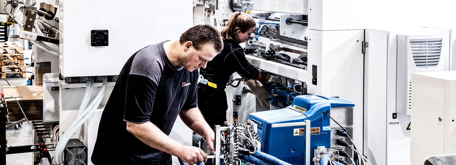 Machines - JD Engineers