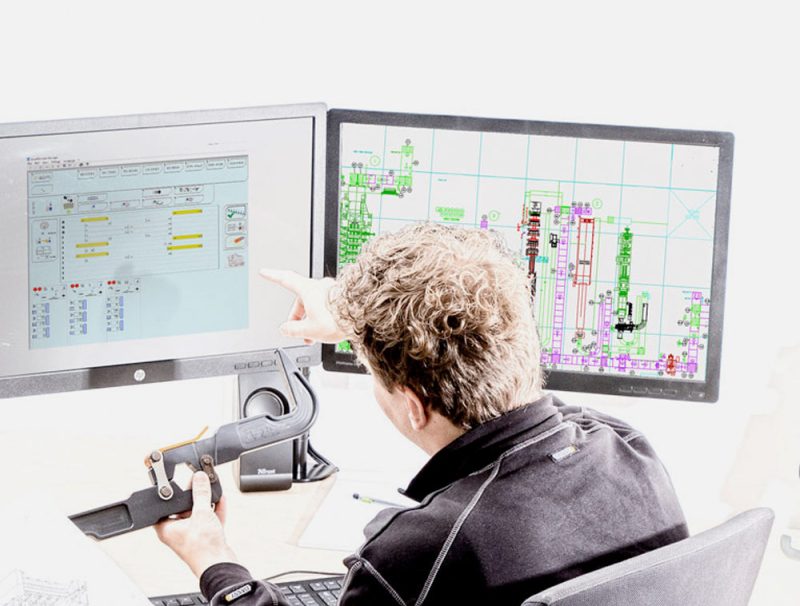 Online support system - JD Engineers Online support system - JD Engineers