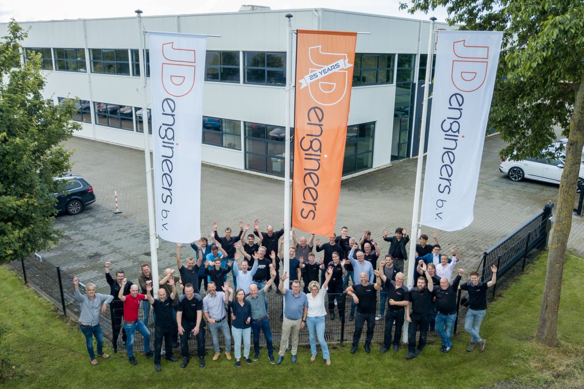 Specialty Folder Gluers - Machines - JD Engineers