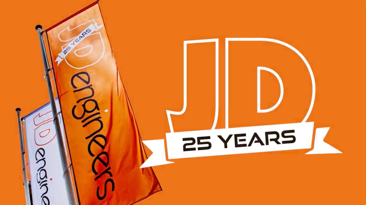 Two man and a toolbox - JD Engineers